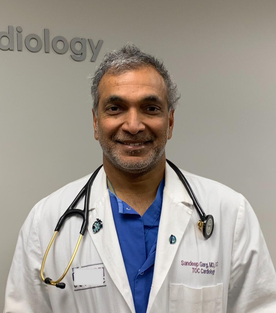 1/1 coaching with Dr. Sandeep Garg MD, MBA